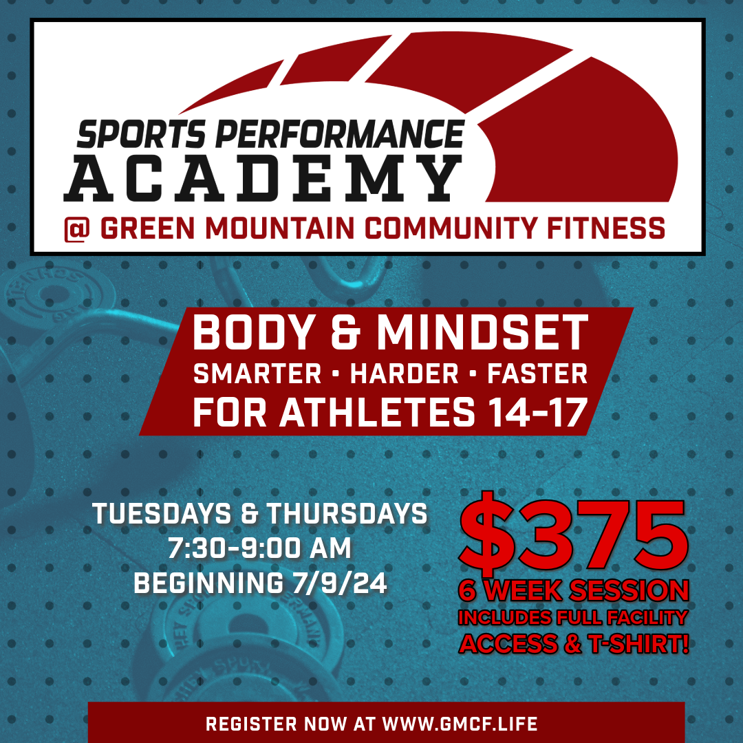 Home - Green Mountain Community Fitness