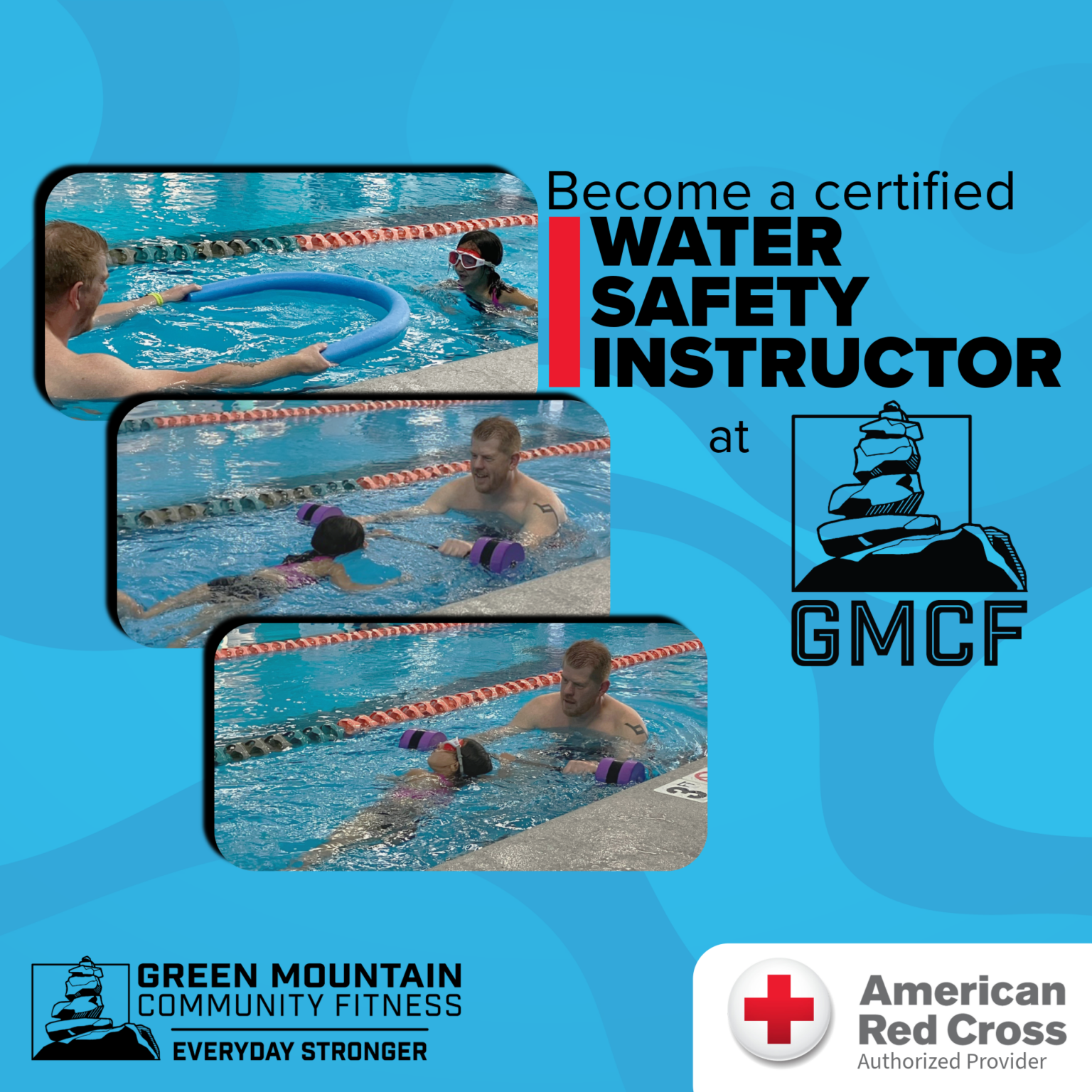 Aquatics – Green Mountain Community Fitness